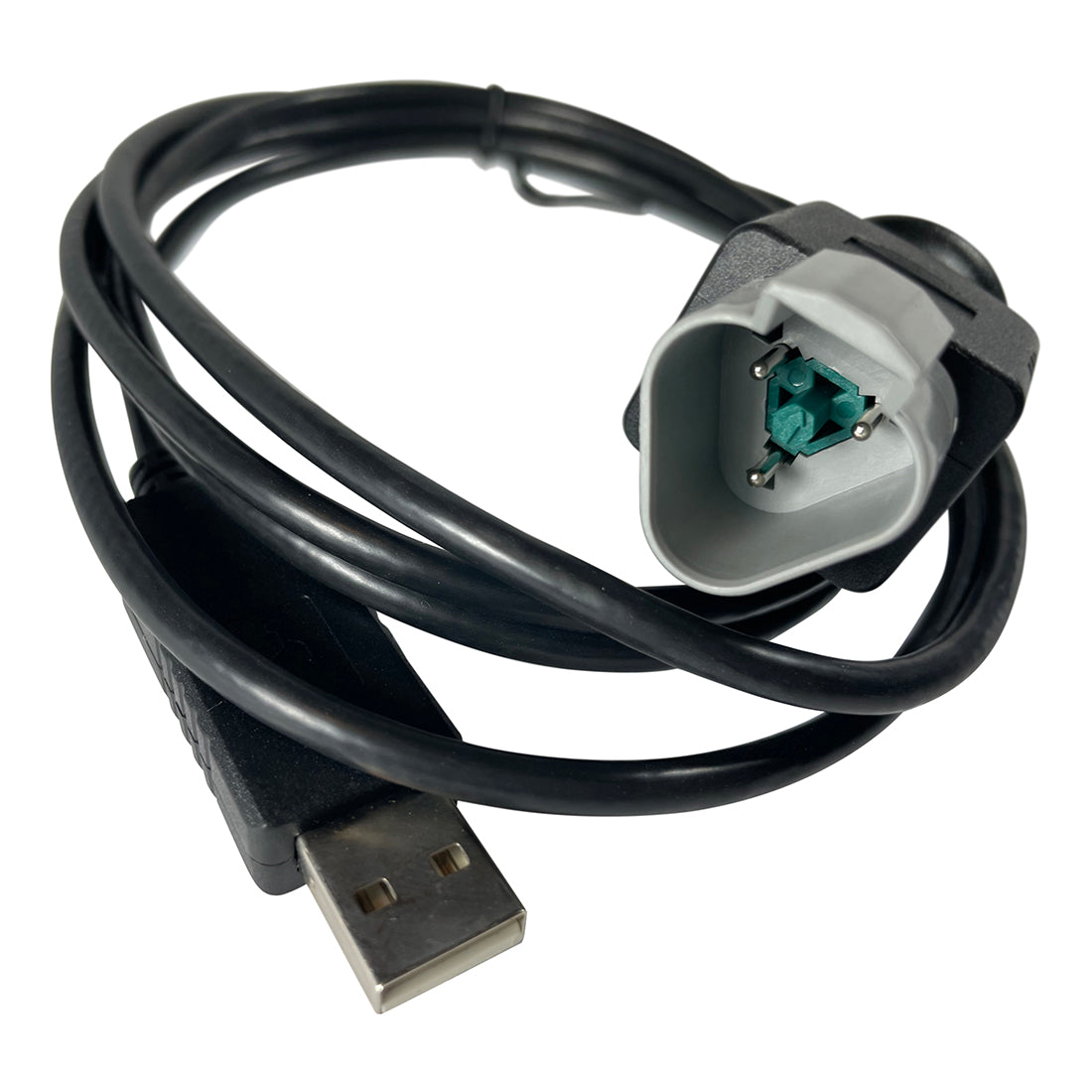 Diagnostic USB Tool Scanner Kit for Evinrude Outboard Engine E-TEC/Fit