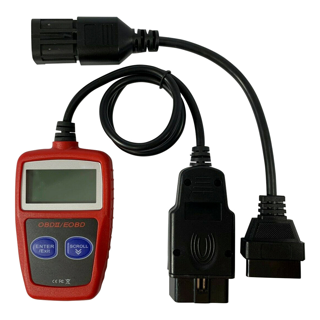 DIAGNOSTIC CODE READER ADAPTER OBD2 SCANNER for POLARIS ATV